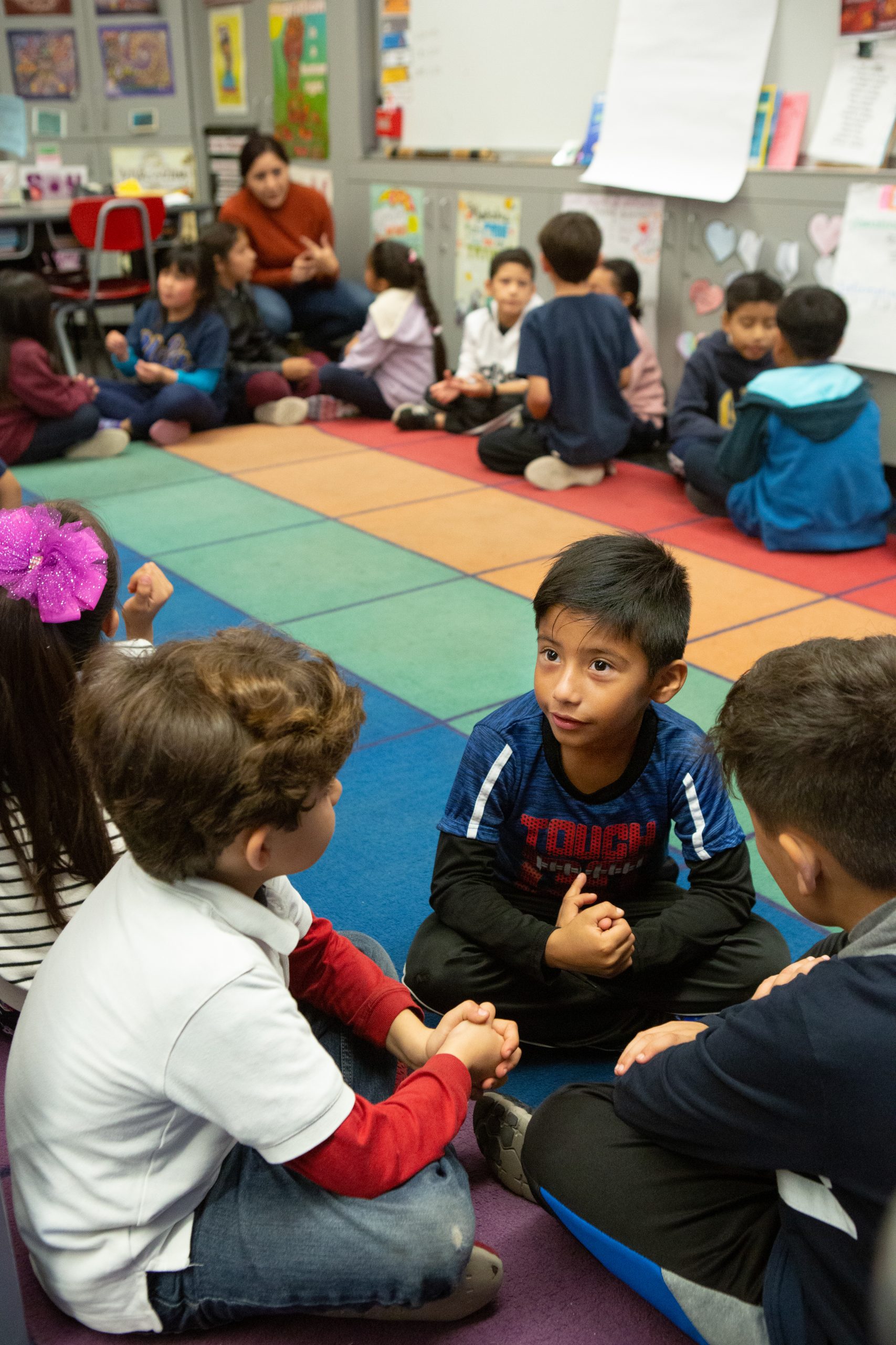 Evaluating English Learner Progress Models And The Quality Of English 